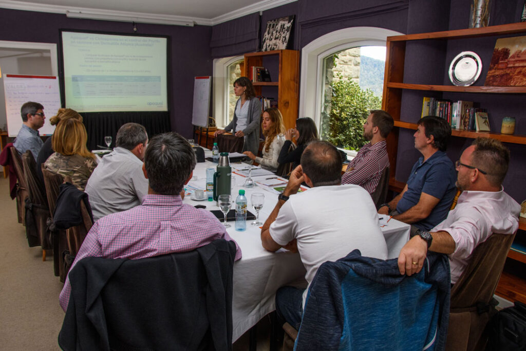 Eventos y grupos - Hotel Tunquelén