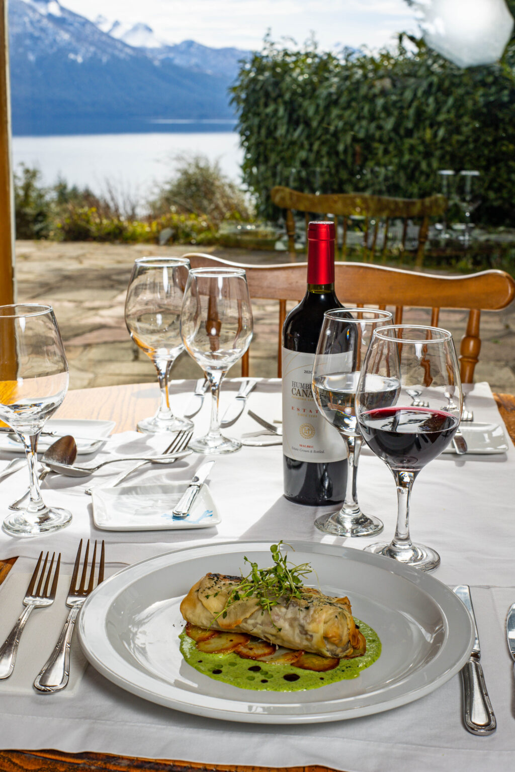 Hotel Tunquelén - Bienestar y Naturaleza en Bariloche